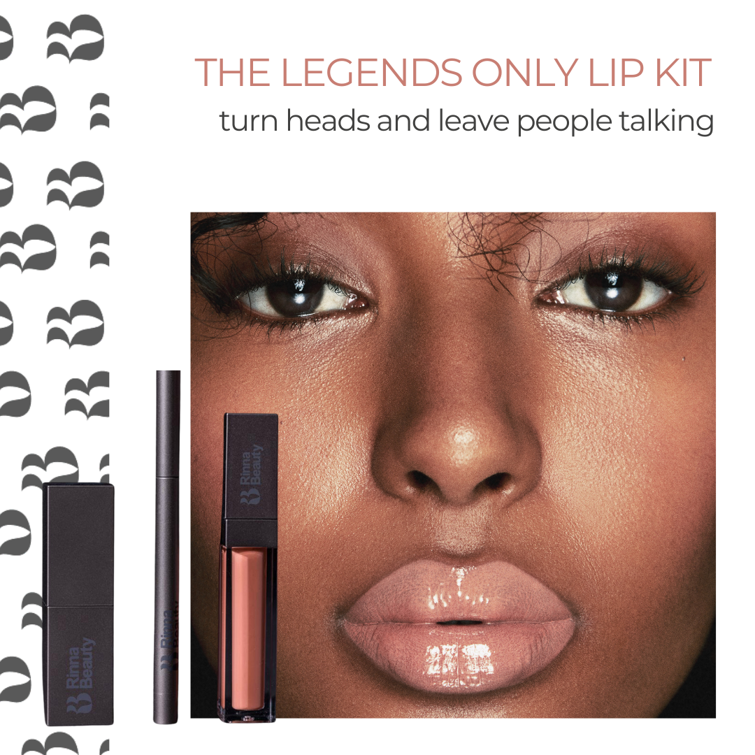Legends Only Lip Kit – rinnabeauty.com