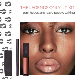 Legends Only Lip Kit – rinnabeauty.com